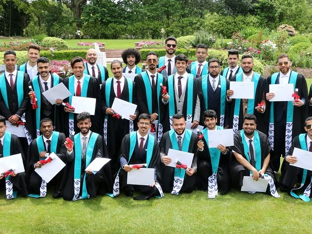 New Zealand training for Saudi Arabian air traffic control graduates ...