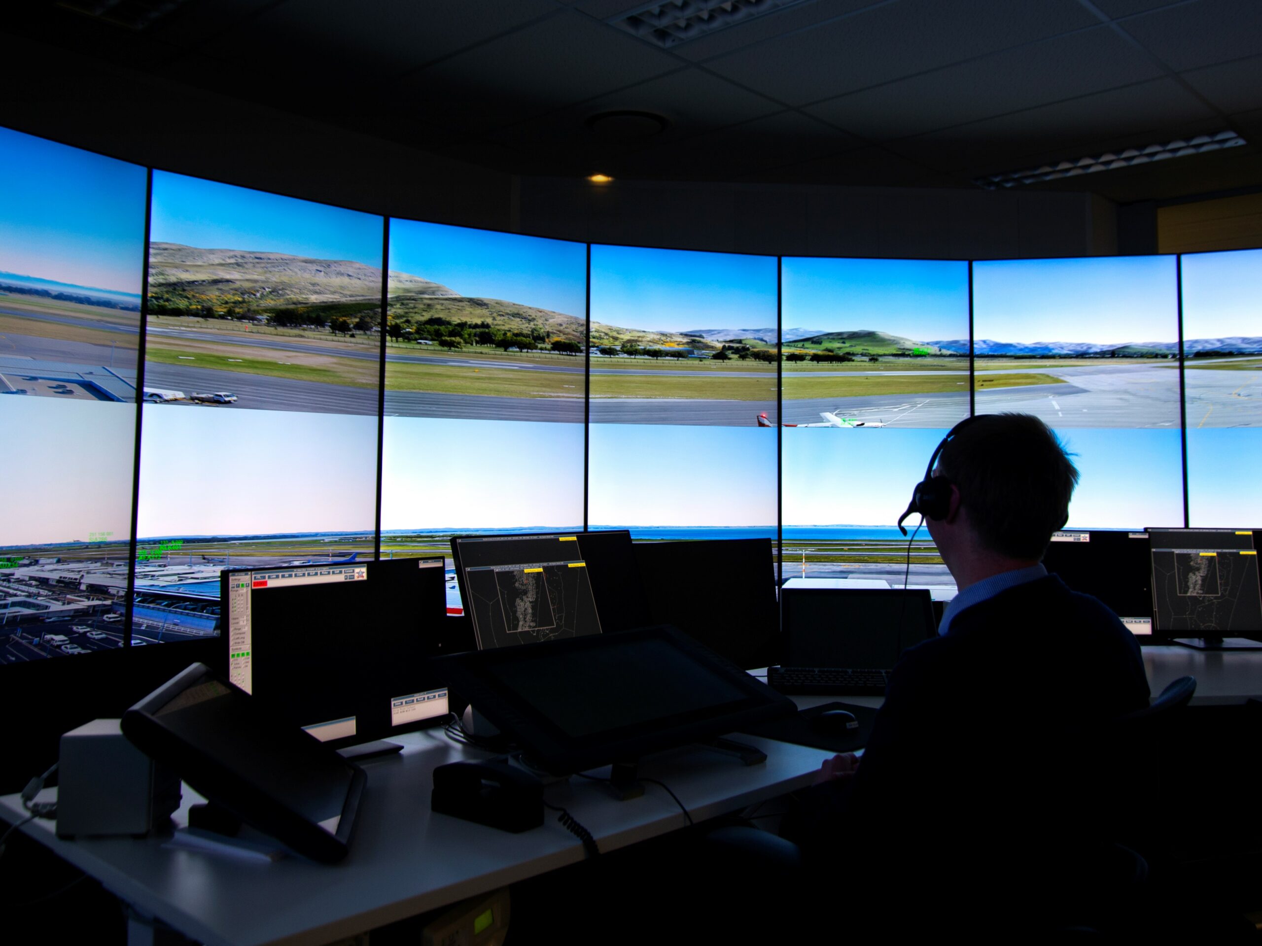 Airways’ TotalControl simulation taking off to the UK - Airways ...