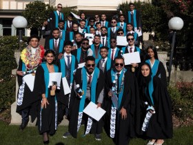 Air traffic control students from the Kingdom of Saudi Arabia graduate ...