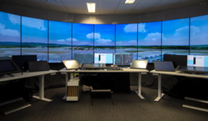 Customer story: Avinor ANS Simulation Project - Airways International