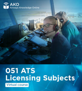 051 ATS Licensing Subjects - virtual course - Airways International