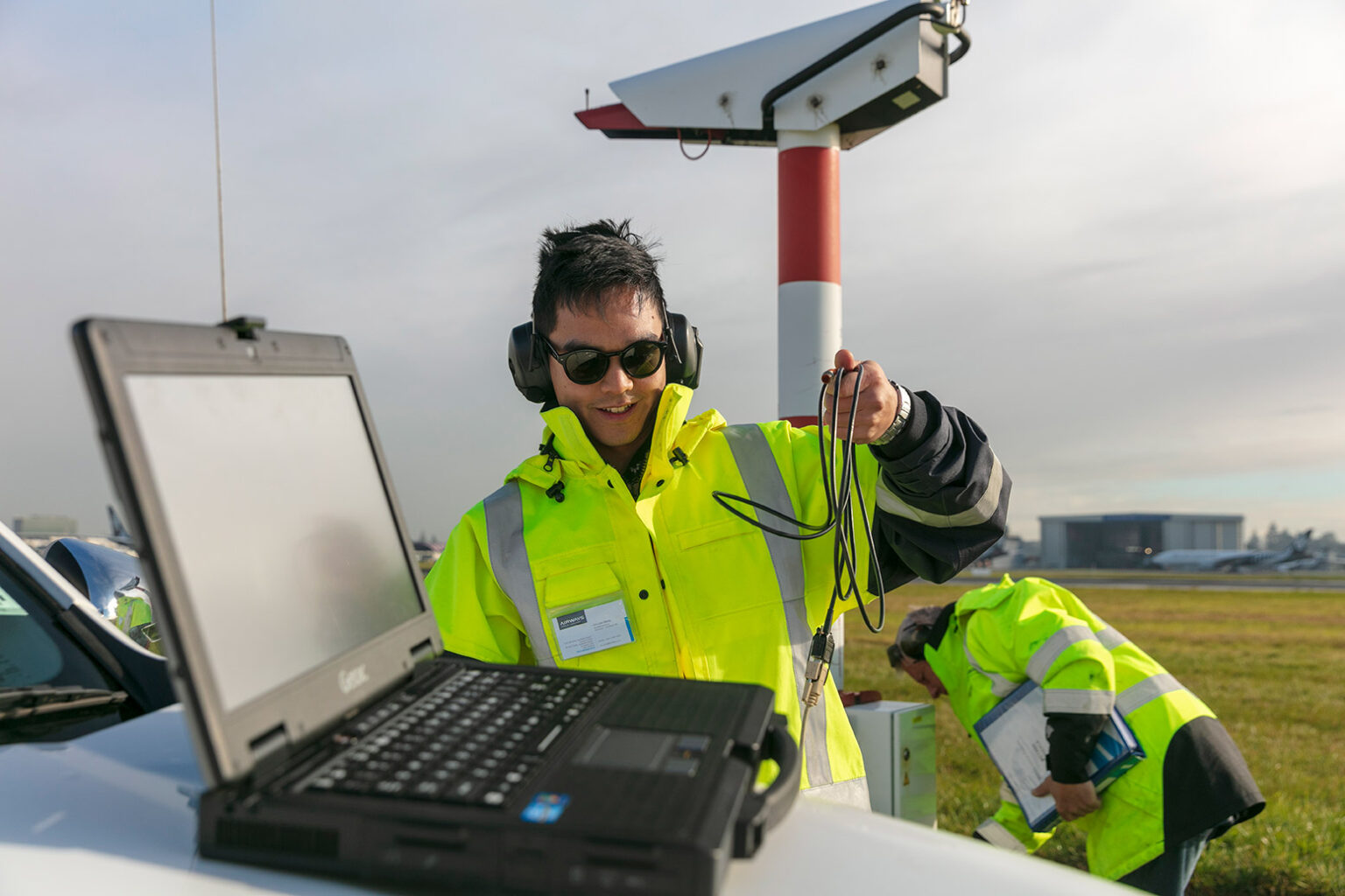 Aviation services - Airways International