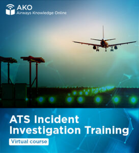 ATS Incident Investigation Training (virtual course) - Airways ...