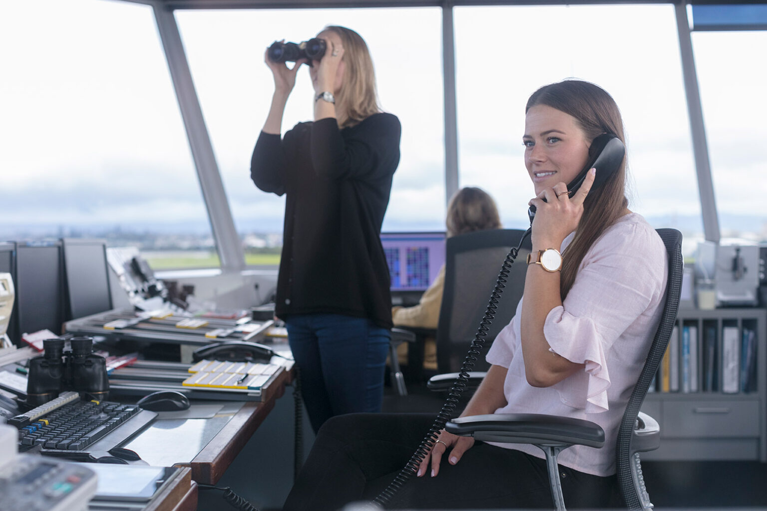 Training and selection - Airways International