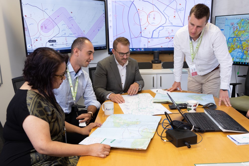 Airspace & Procedures - Airways International