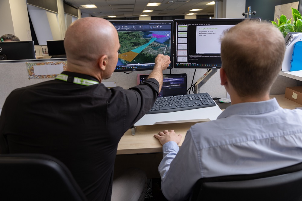 Airspace & Procedures - Airways International