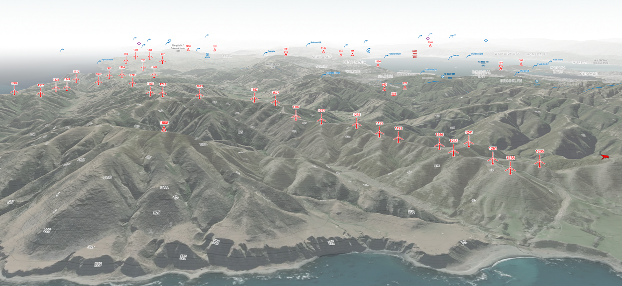 Pre-flight tools for NZ - Airways International