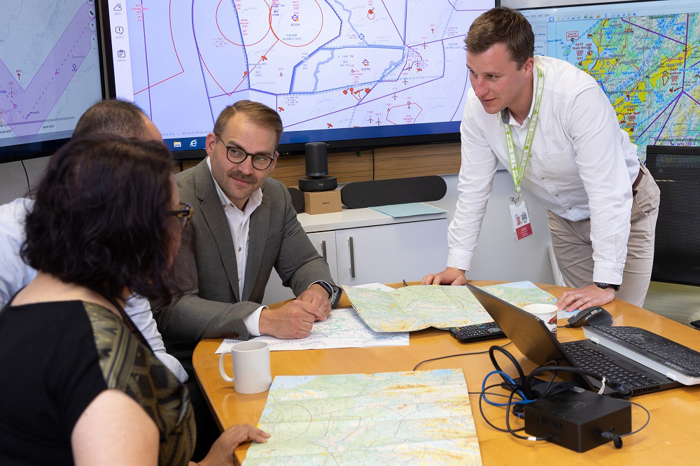 PBN & Procedure Design - Airways International